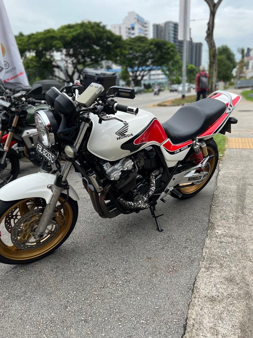 Honda super 4 spec 3, Motorcycles, Motorcycles for Sale, Class 2A on ...