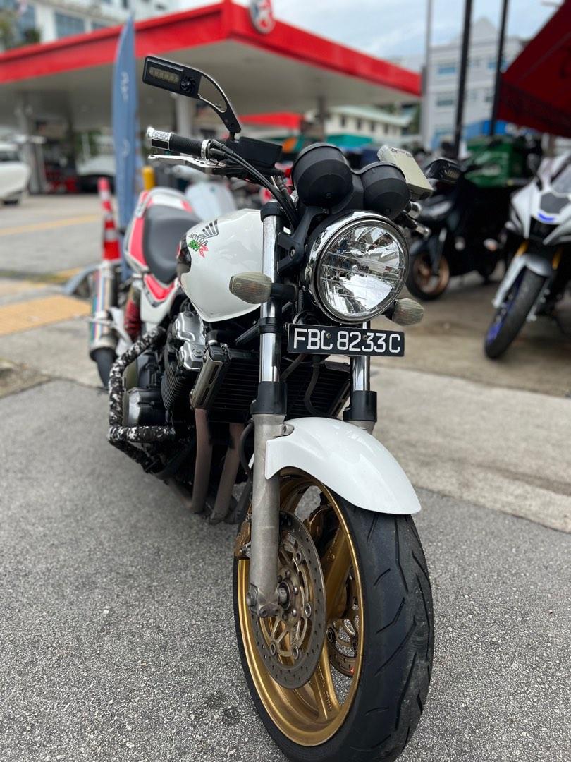 Honda super 4 spec 3, Motorcycles, Motorcycles for Sale, Class 2A on ...