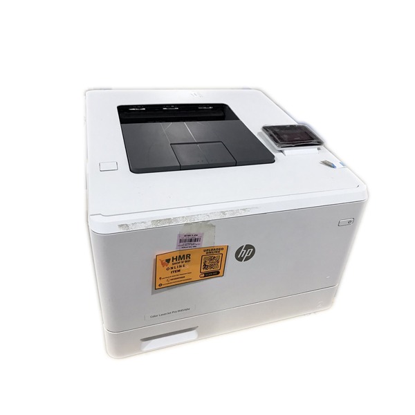 HP Color Laser Jet Pro Printer 110v, Computers & Tech, Printers ...