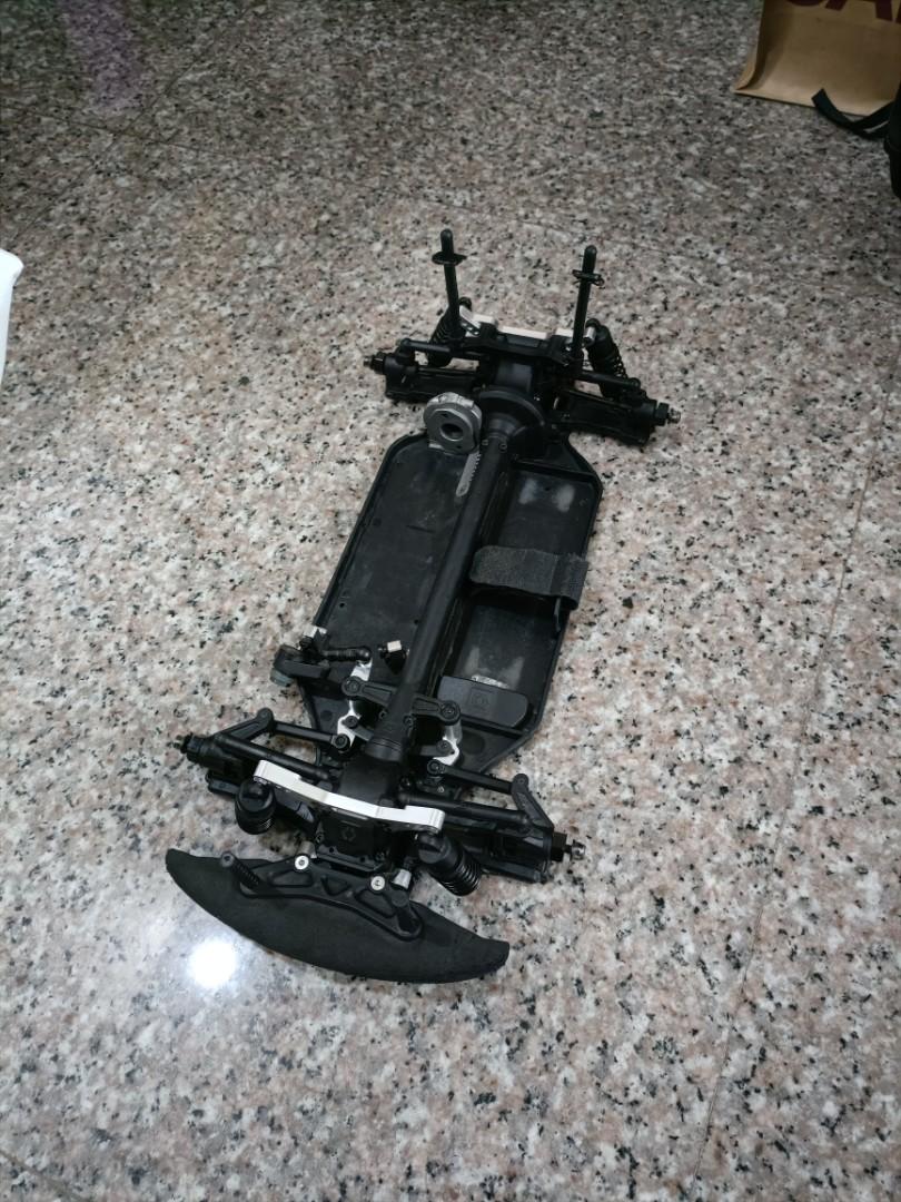 HPI 1/10 Touring Rally Car RS4 Sport 3, Hobbies & Toys, Toys & Games on ...