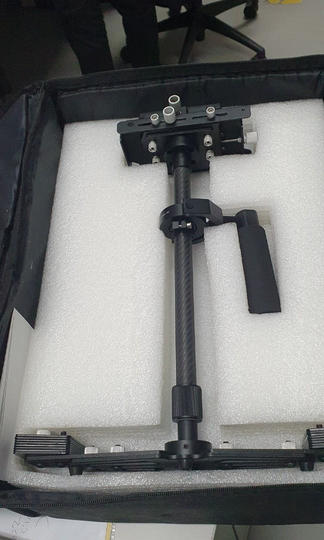 HPUSN X7 STABILIZER, Photography, Photography Accessories, Gimbals ...