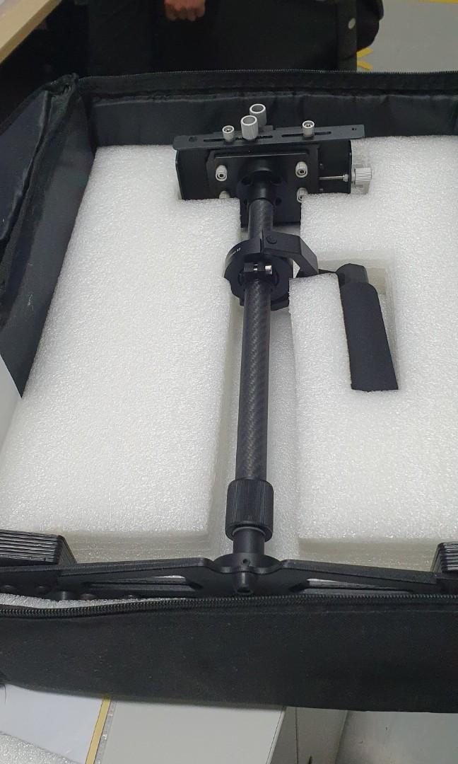 HPUSN X7 STABILIZER, Photography, Photography Accessories, Gimbals ...