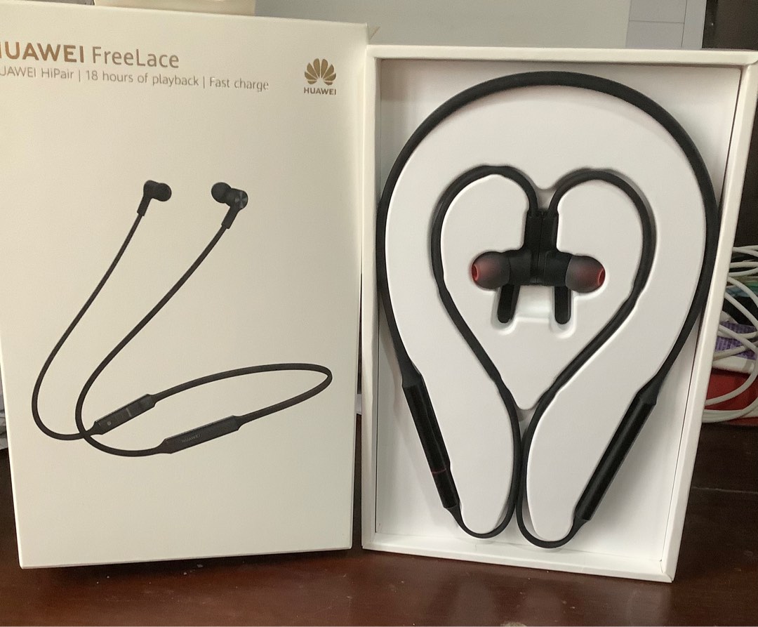 HUAWEI FreeLace, Audio, Headphones & Headsets on Carousell