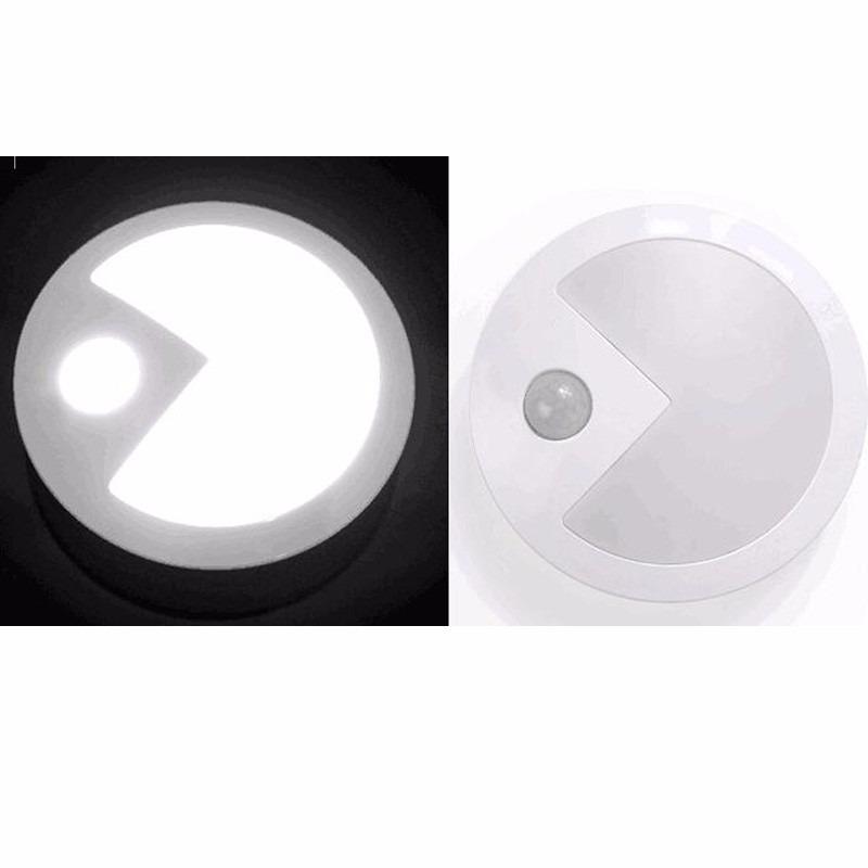 human body induction lamp led light bedroom aisle intelligent lamp, 傢俬 ...