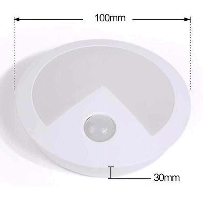 human body induction lamp led light bedroom aisle intelligent lamp, 傢俬 ...