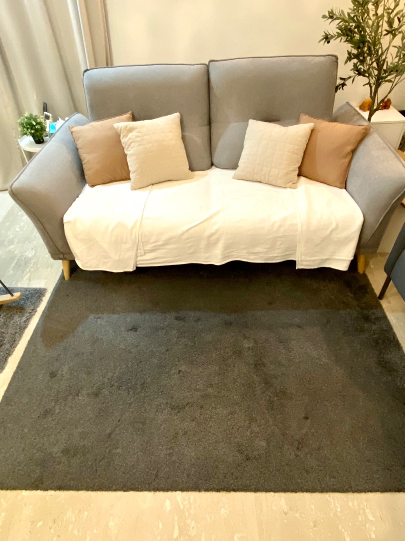 Ikea ADUM carpet rugs, Furniture & Home Living, Home Decor, Carpets ...