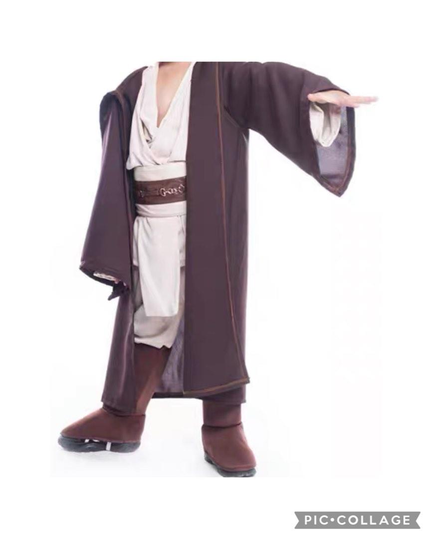 IN STOCK Obi Wan Costume Star Wars Costume Star Wars Cosplay Jedi ...