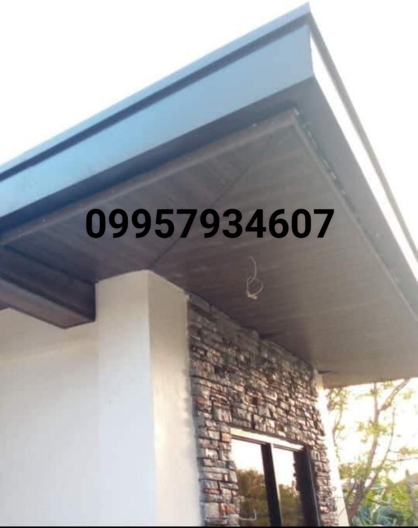 INDOOR AND OUTDOOR CEILING AND WALL PANELS / SPANDREL / EAVES KISAME ...