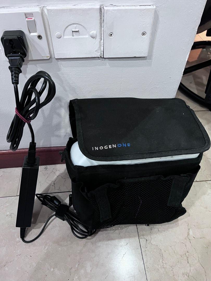 Inogen One G2 Portable Oxygen Concentrator, Health & Nutrition, Medical ...