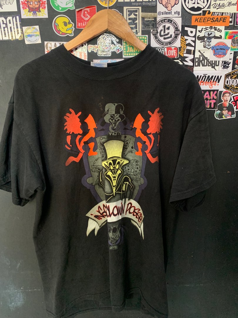Insane clown posse 2004, Men's Fashion, Tops & Sets, Tshirts & Polo ...