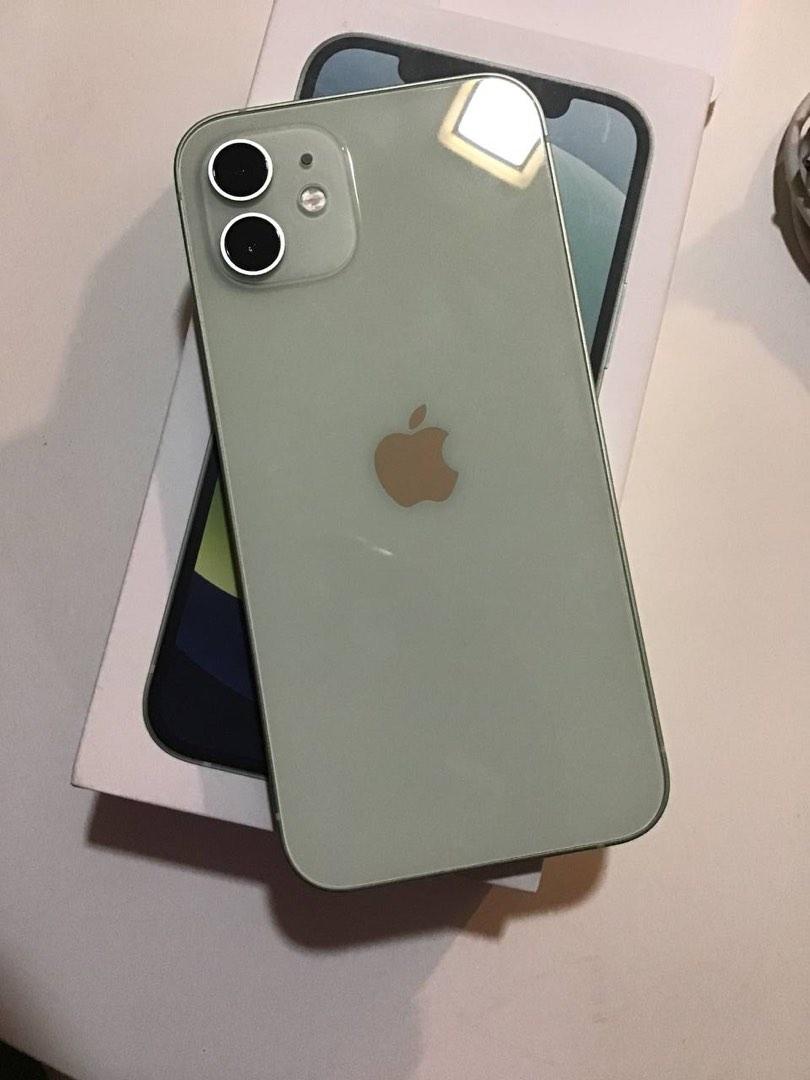 iPhone 12 Green 128gb, Mobile Phones & Gadgets, Mobile Phones, iPhone ...