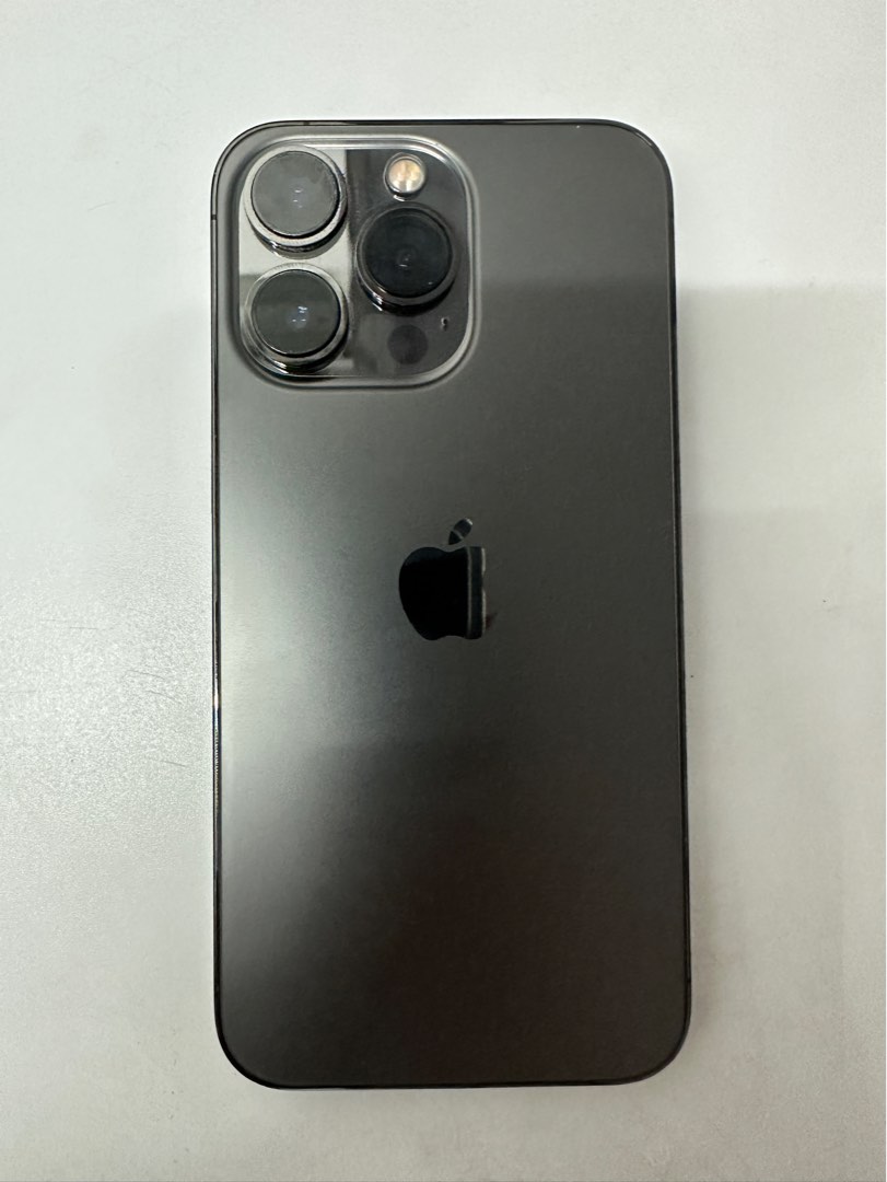 iPhone 13 Pro Graphite 256GB, Mobile Phones & Gadgets, Mobile Phones ...