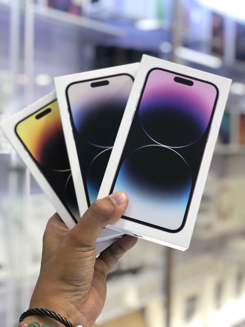 iPhone 14 | Pro | Promax - NTC APPROVED, Mobile Phones & Gadgets ...