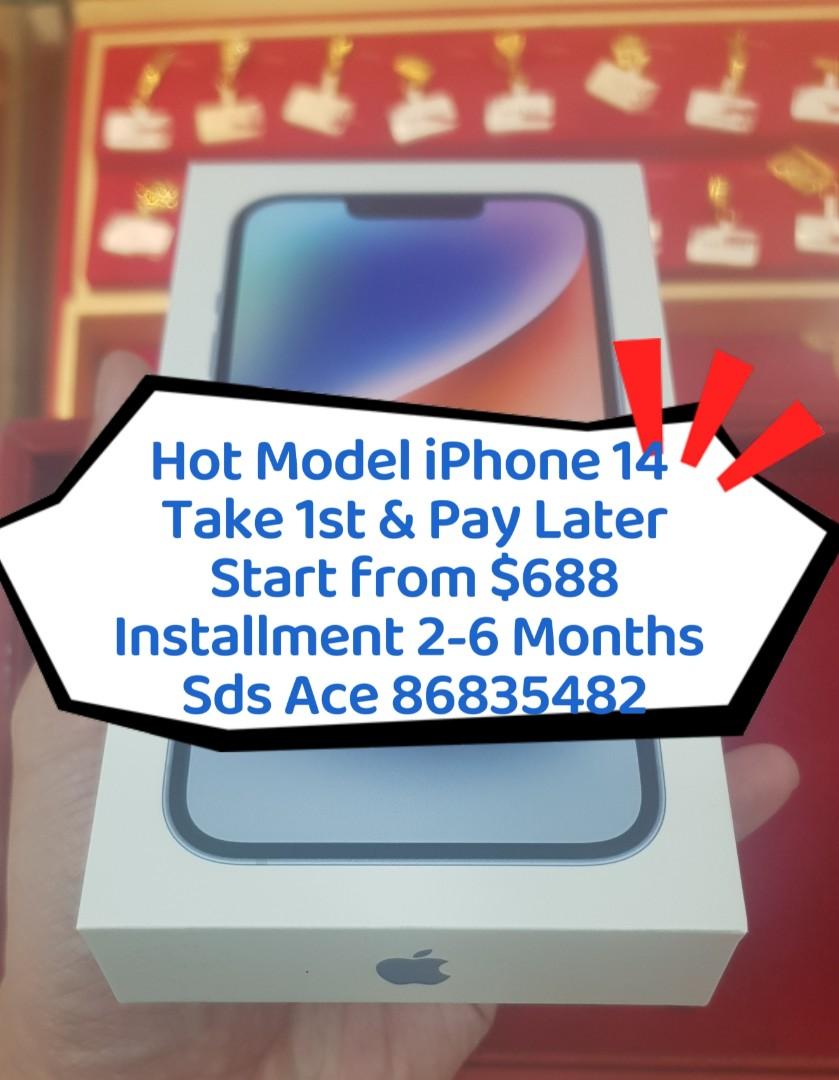 iPhone 14 Installment Plan, Mobile Phones & Gadgets, Mobile Phones ...
