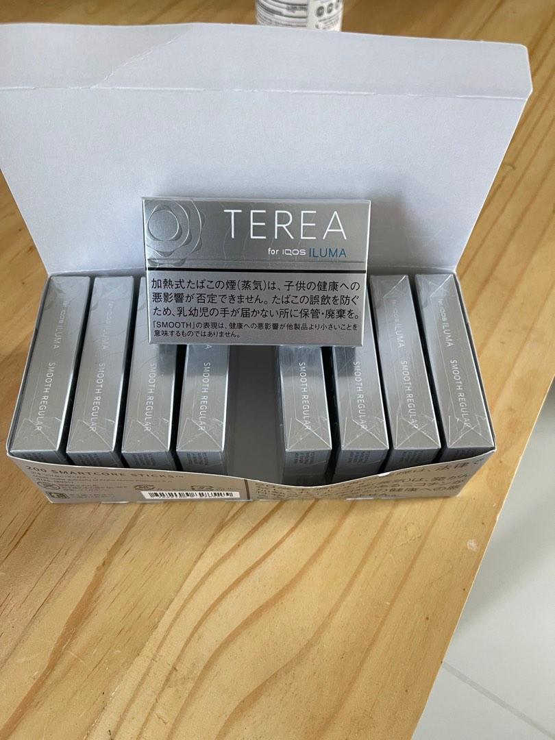 IQOS TEREA, Kesehatan & Kecantikan, Perawatan Pria di Carousell