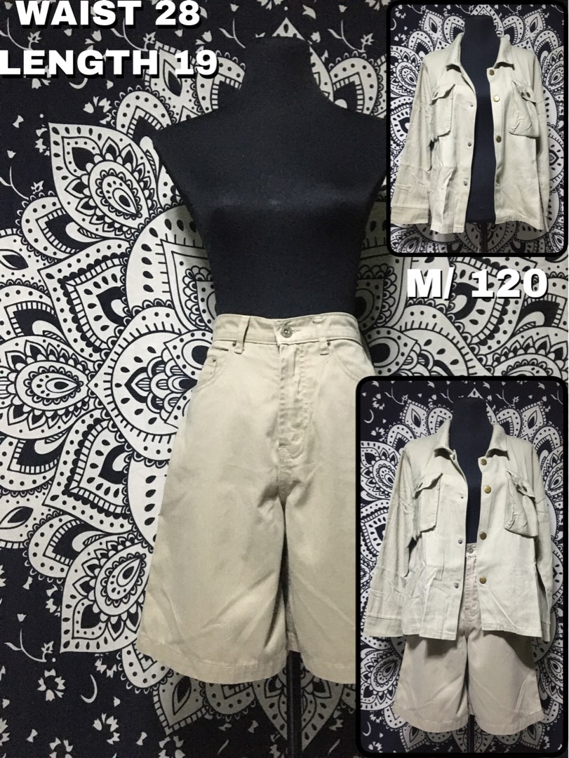 Jacket and Short Set Coords, Women's Fashion, Dresses & Sets, Sets or ...