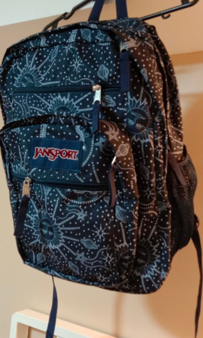 Jansport Original, Men's Fashion, Bags, Backpacks on Carousell