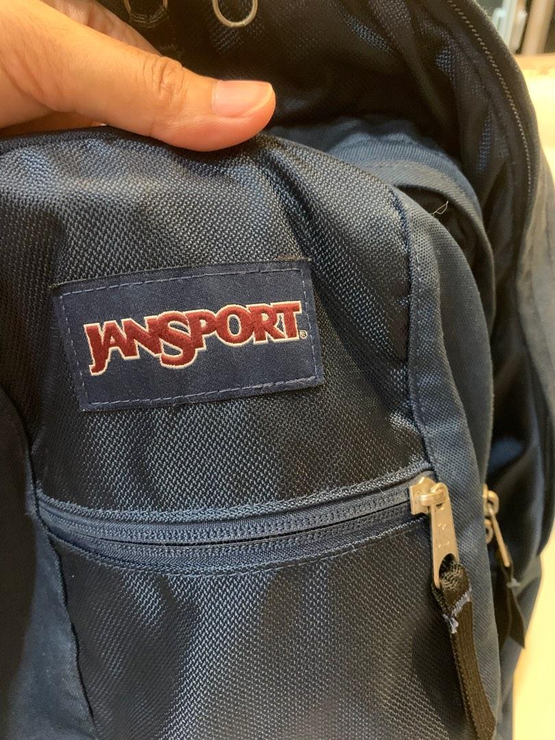 Jansport Trolley, Men's Fashion, Bags, Backpacks on Carousell