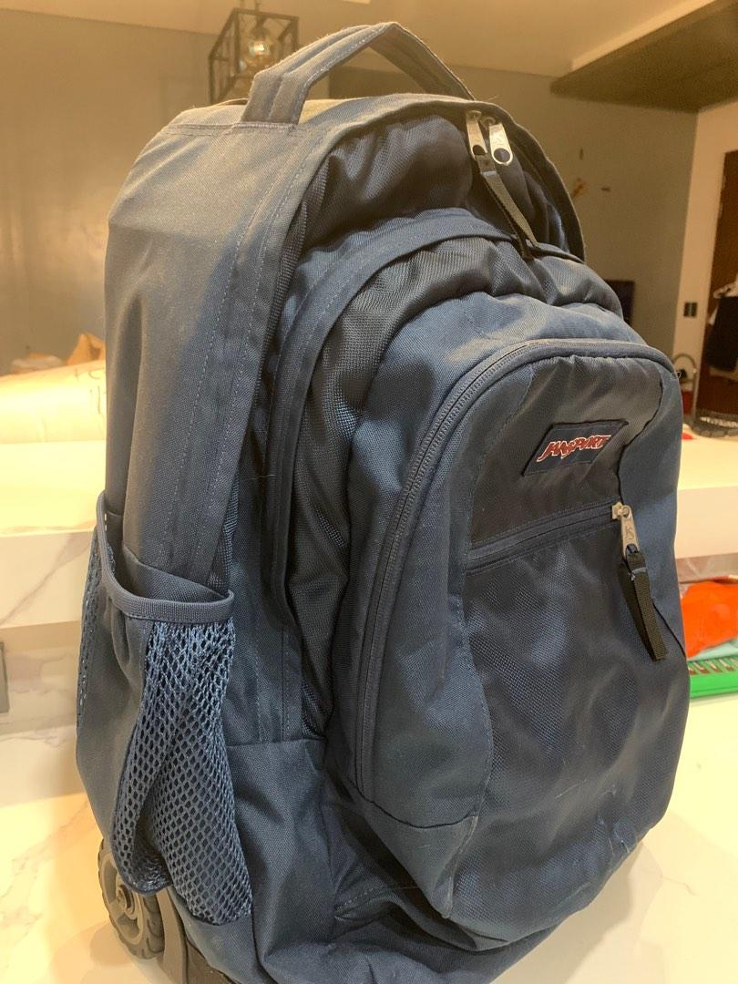 Jansport Trolley, Men's Fashion, Bags, Backpacks on Carousell