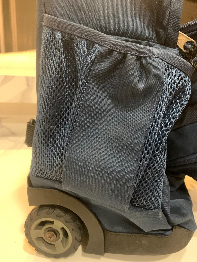 Jansport Trolley, Men's Fashion, Bags, Backpacks on Carousell