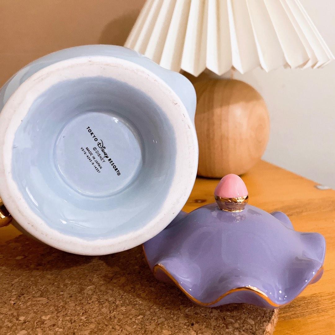 Japan Disney Belle Beauty and the Beast Mrs Potts Teapot, Furniture ...