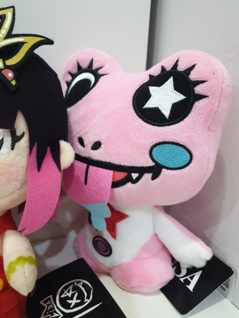 Japanese Singer Lisa plush toy combo, Hobbies & Toys, Toys & Games on ...