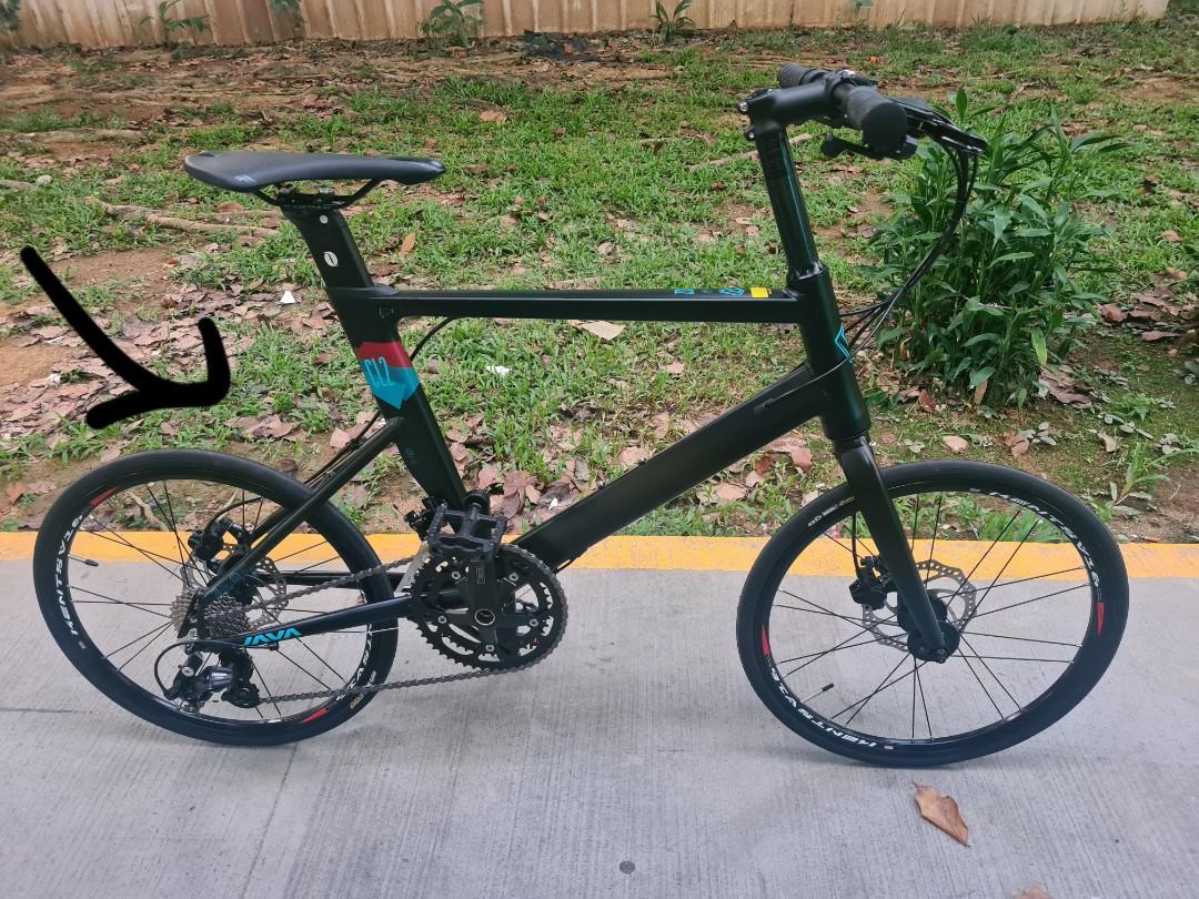 Java Mini Velo CL2, Sports Equipment, Bicycles & Parts, Bicycles on ...