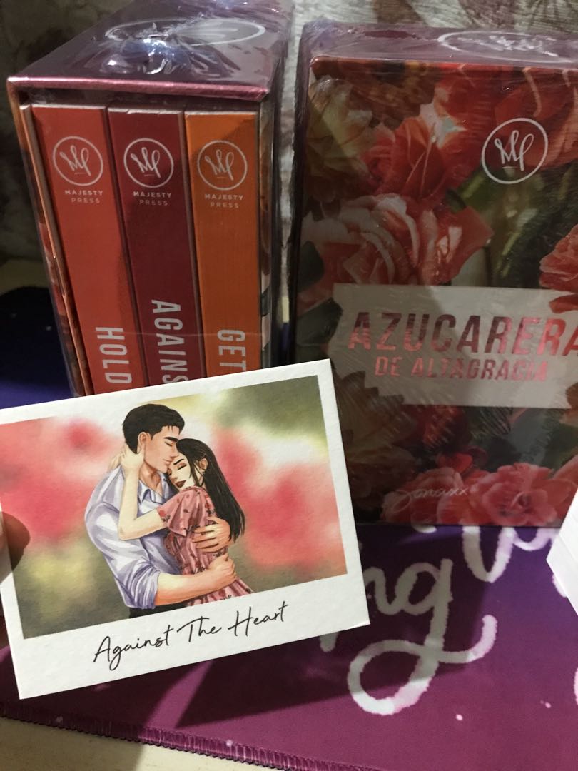 Jonaxx Azucarera de Altagracia (ADA) bookset, Hobbies & Toys, Books ...