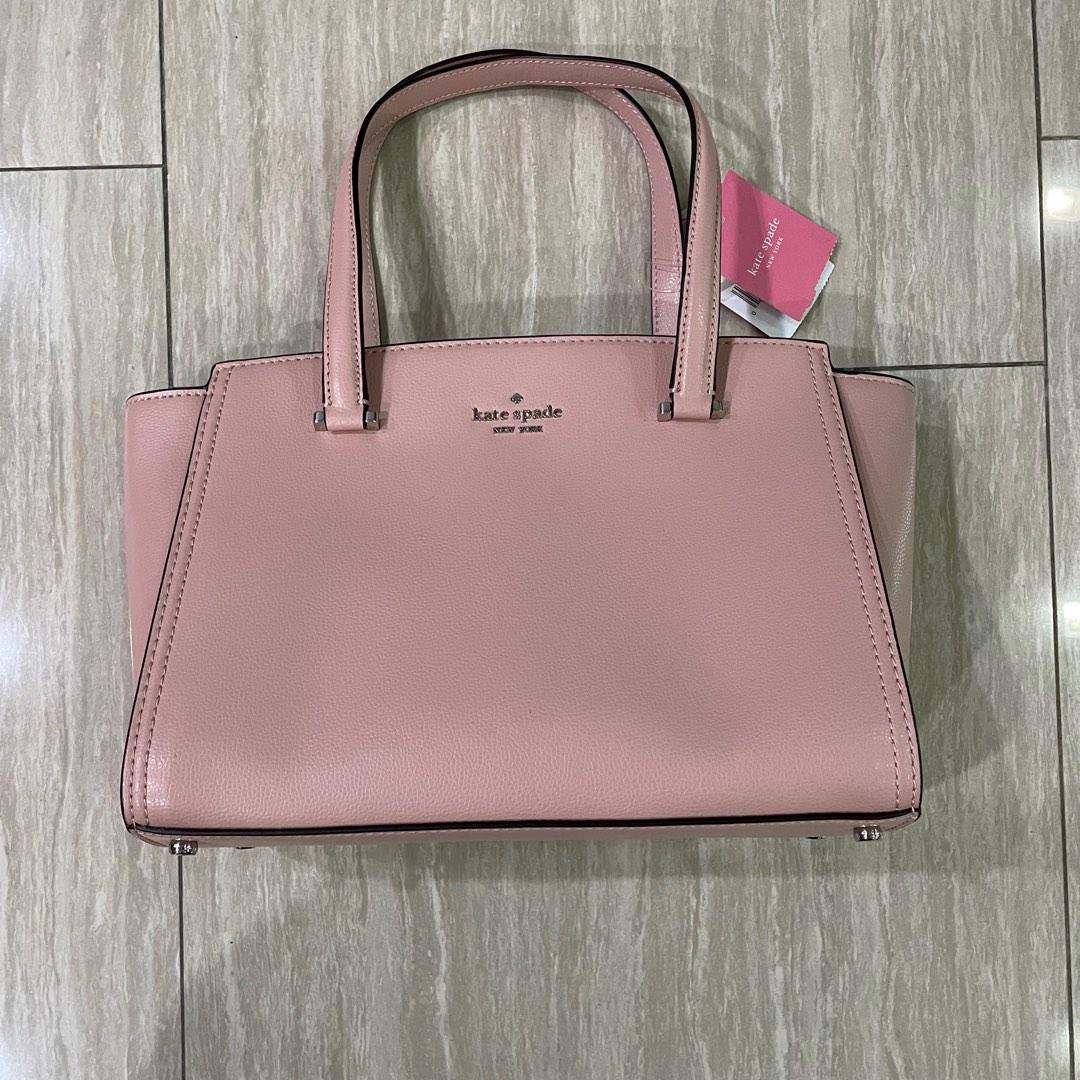 Kate spade talia satchel, Luxury, Bags & Wallets on Carousell