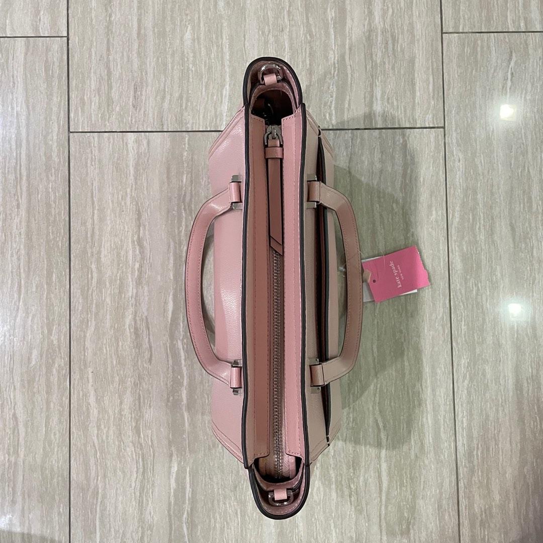 Kate spade talia satchel, Luxury, Bags & Wallets on Carousell