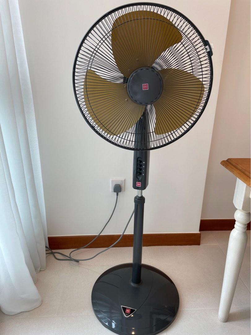 KDK P4OUS stand fan, TV & Home Appliances, Other Home Appliances on ...