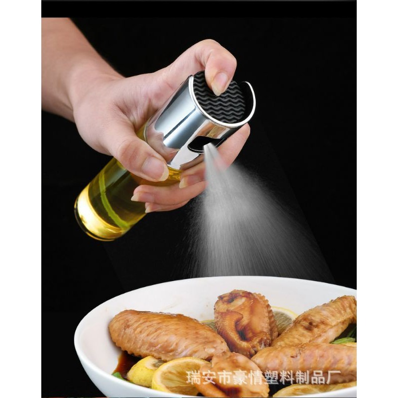 Kitchen Seasoning Spray Bottle 100ml, TV & Home Appliances, Kitchen ...