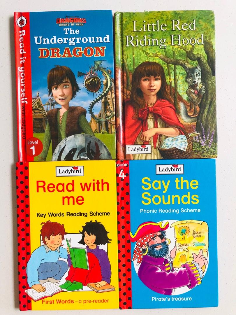 Ladybird books, Hobbies & Toys, Books & Magazines, Children's Books on ...