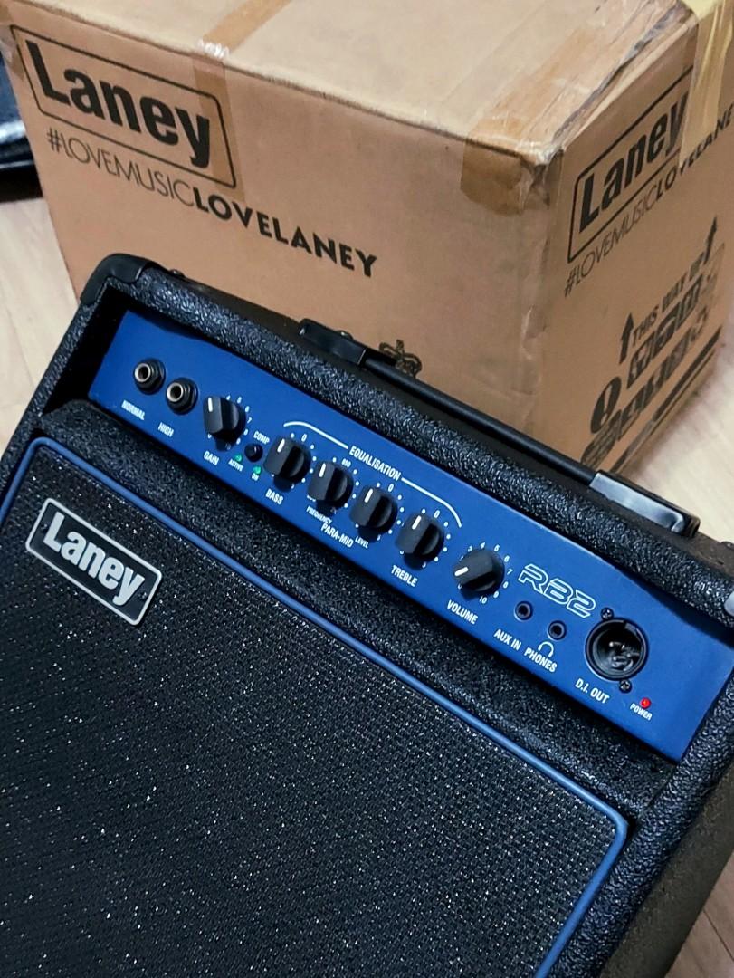 Laney RB2 Bass Amplifier, Audio, Soundbars, Speakers & Amplifiers on ...