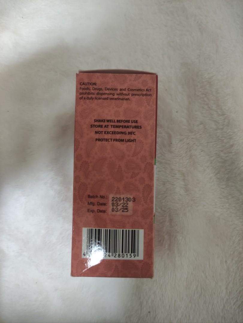 LC-SCOUR Suspension Anti-Diarrheal Anti-Infective, Pet Supplies, Health ...