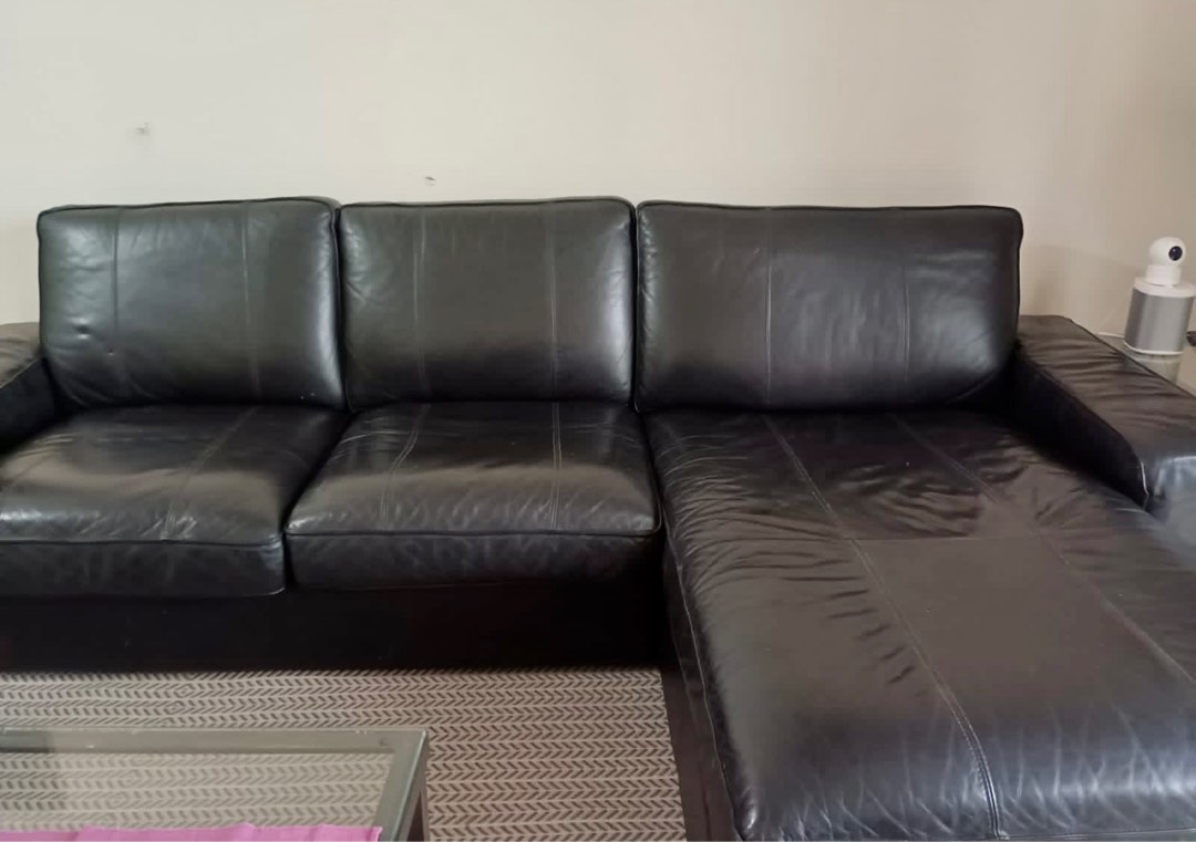 Kivik Leather Sofa Assembly | Cabinets Matttroy