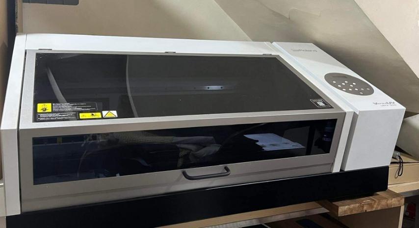 LEF2-200 Roland UV printer machine, Computers & Tech, Printers ...
