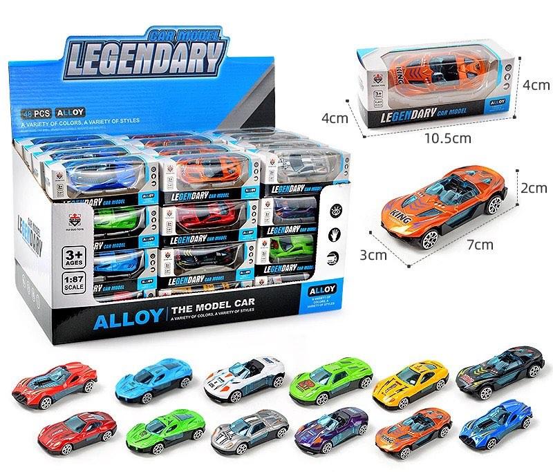Toy car - Racing Mini Toy Car, Hobbies & Toys, Toys & Games on Carousell