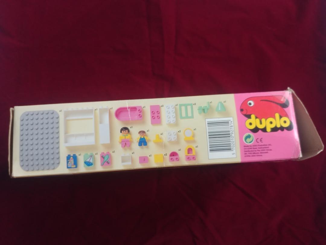Lego 2781 Bathroom Duplo Playhouse, Hobbies & Toys, Toys & Games on ...