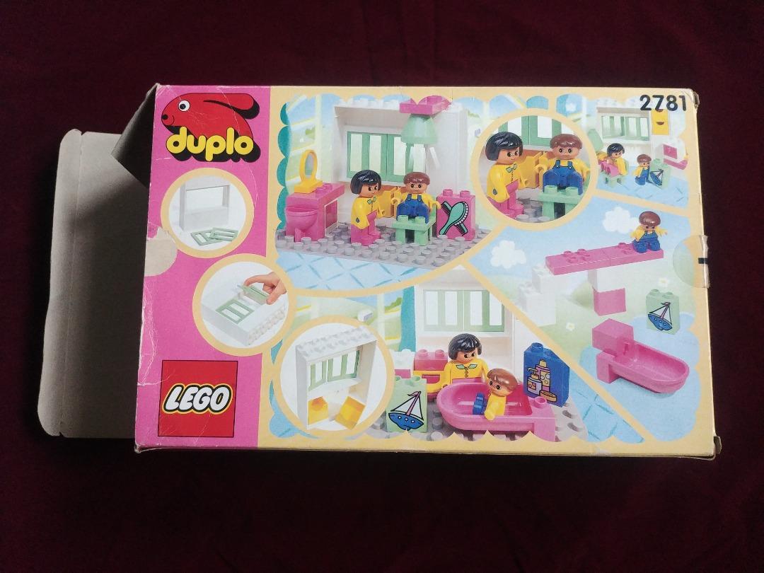 Lego 2781 Bathroom Duplo Playhouse, Hobbies & Toys, Toys & Games on ...