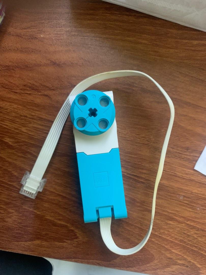 Lego 45678 Educational & Dacta SPIKE Prime Medium Angular Motor 45603 ...