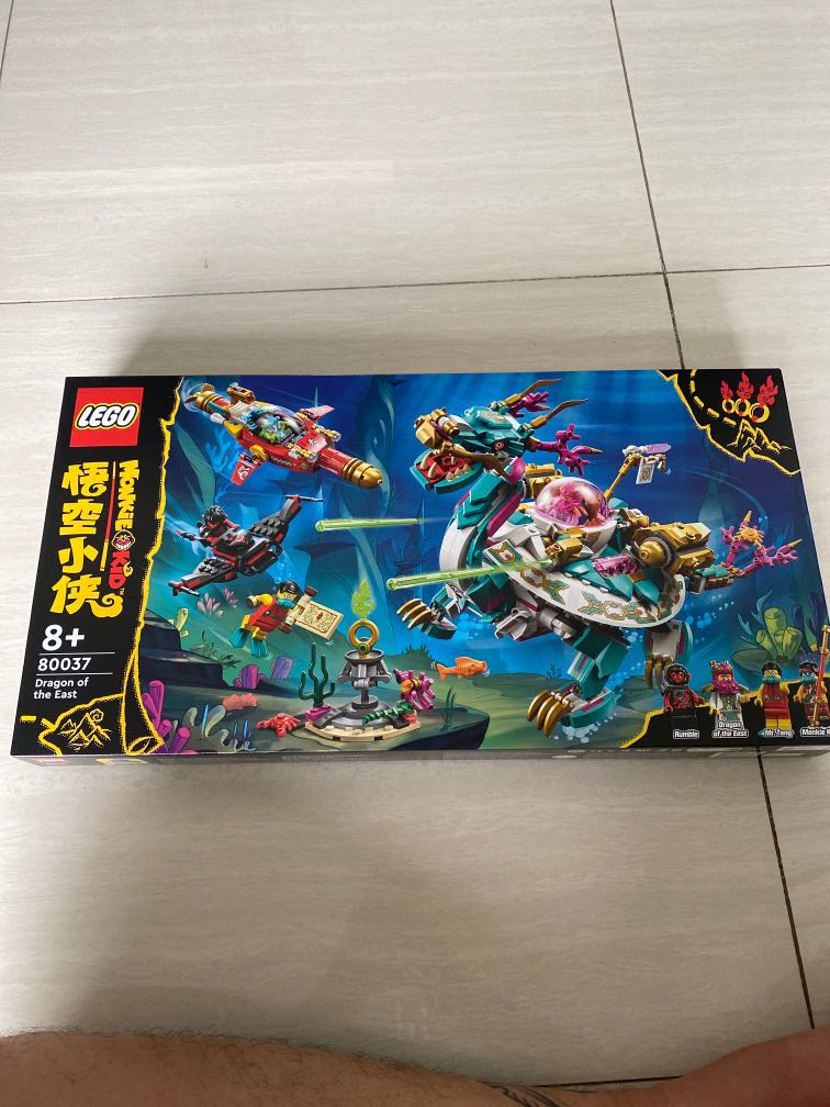 Lego 80037, Hobbies & Toys, Toys & Games on Carousell