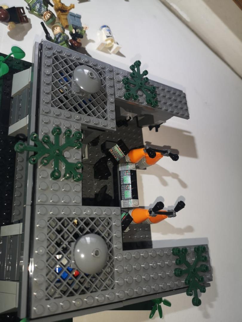 lego 8038 the battle of endor, Hobbies & Toys, Toys & Games on Carousell