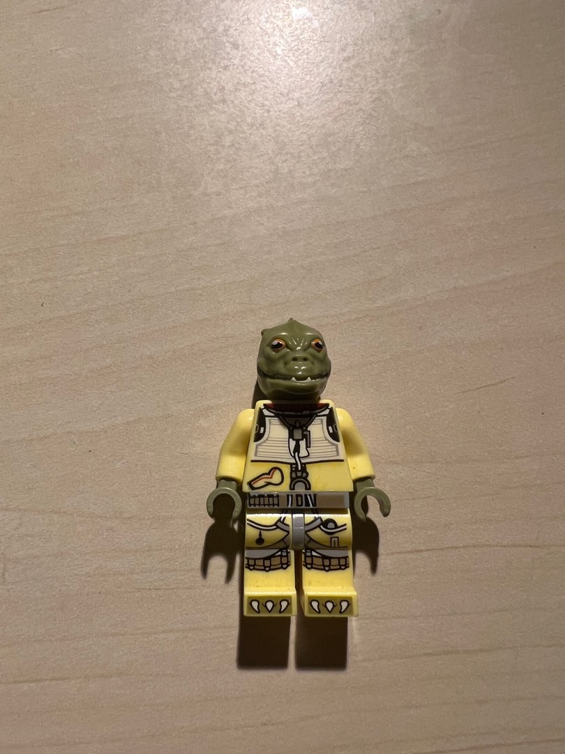 Lego Bossk Minifigure 2017, Hobbies & Toys, Toys & Games on Carousell