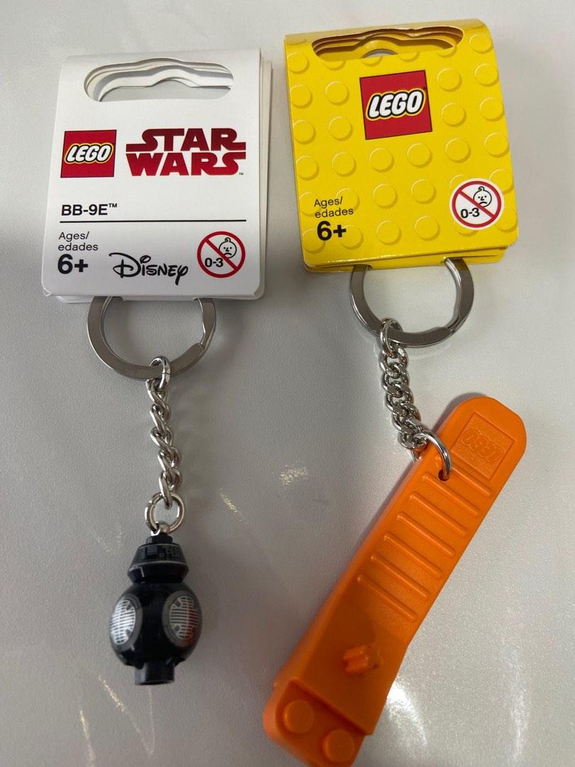 Lego Keychains, Everything Else on Carousell
