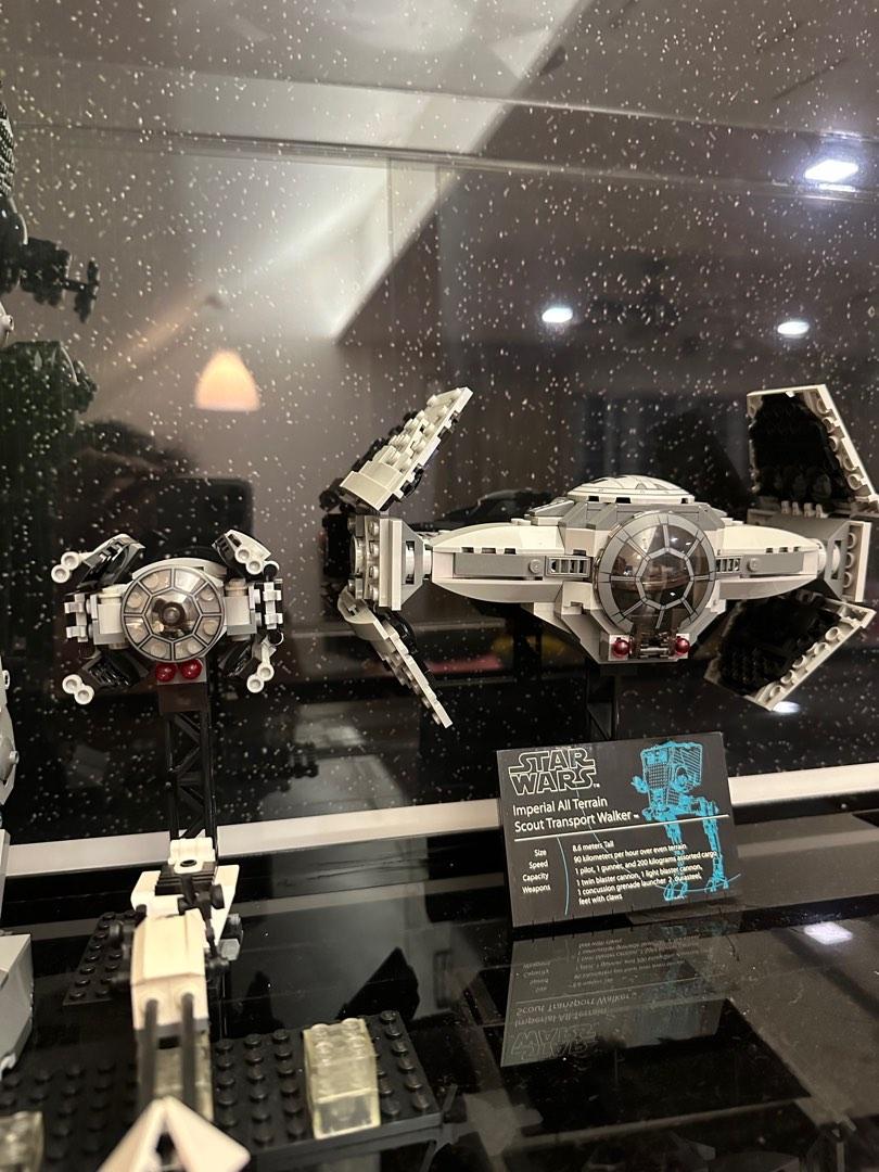 Lego Star Wars 10174 x 2 and other machines, Hobbies & Toys, Toys ...