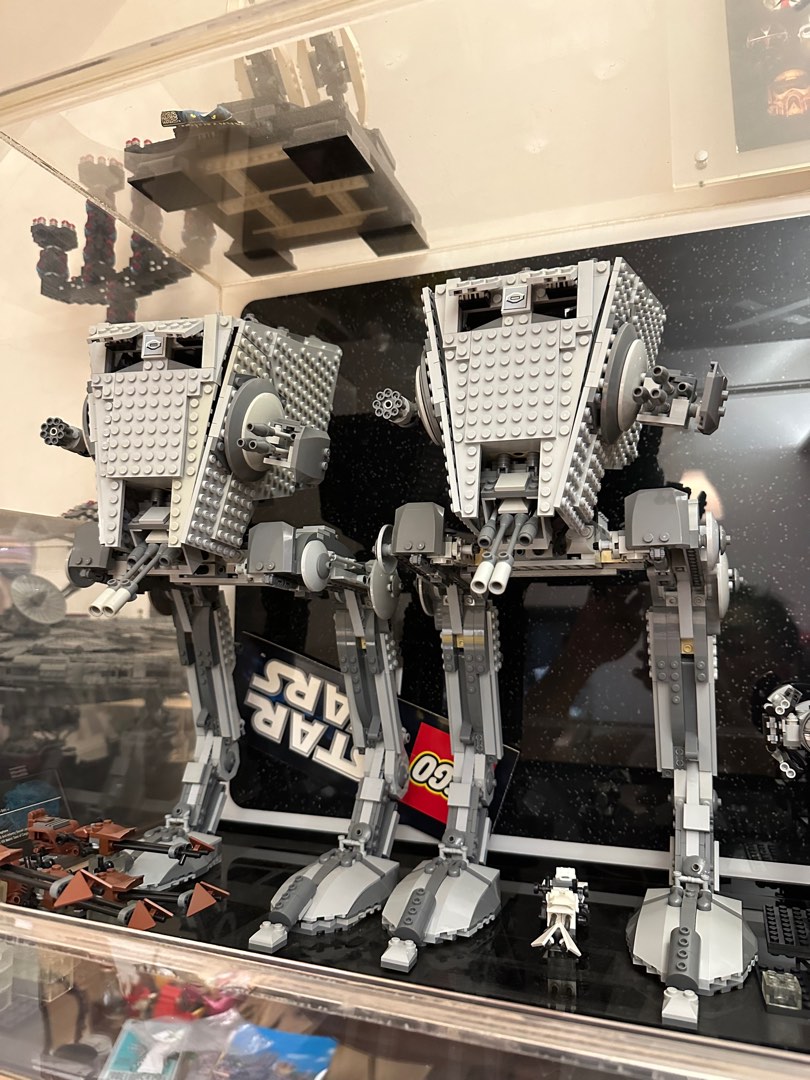 Lego Star Wars 10174 x 2 and other machines, Hobbies & Toys, Toys ...