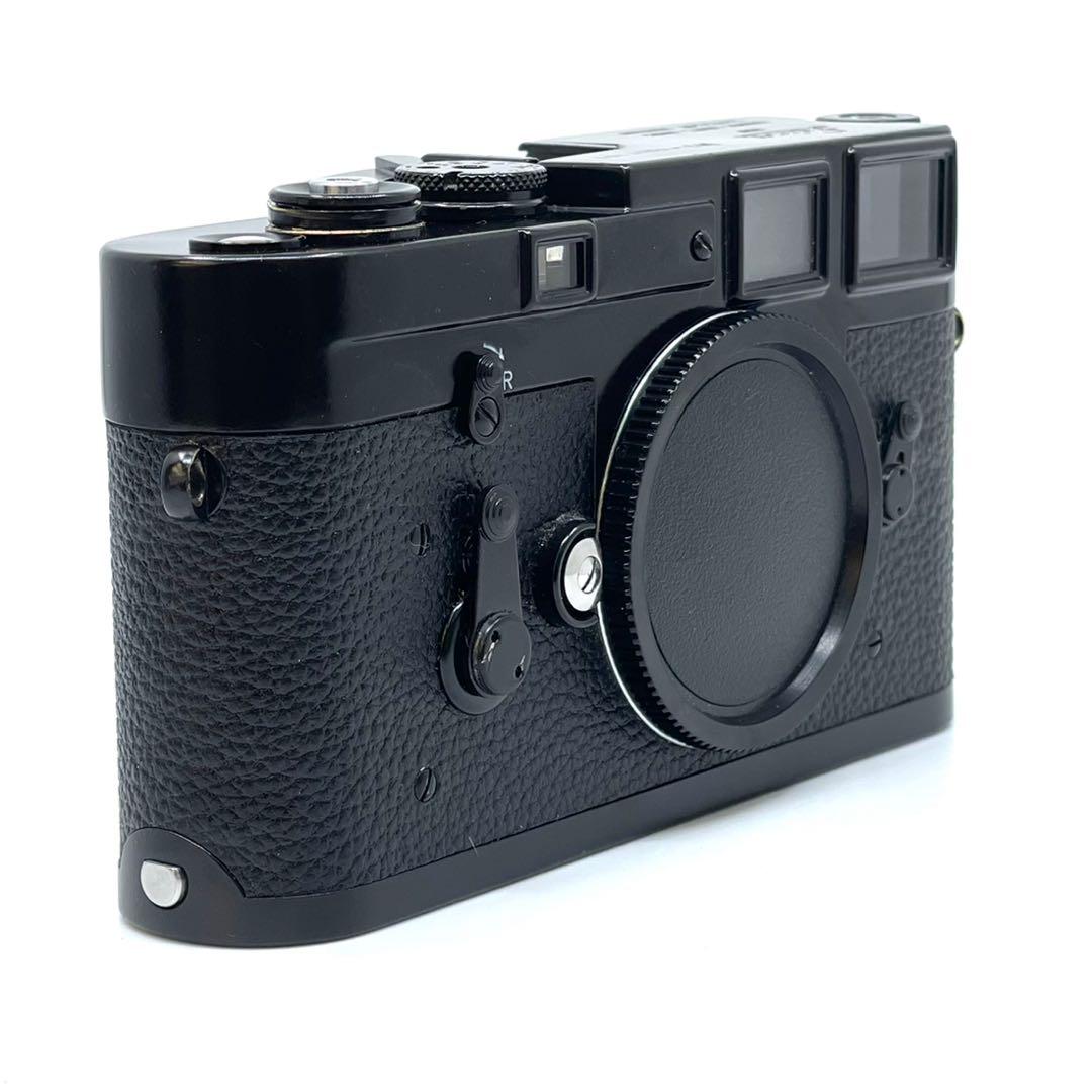 Leica M3 Black RePaint, 攝影器材, 相機 - Carousell