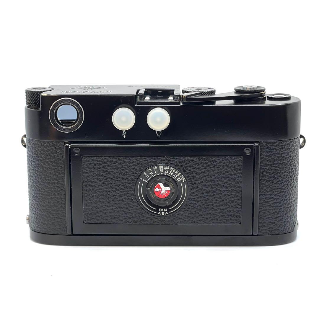 Leica M3 Black RePaint, 攝影器材, 相機 - Carousell