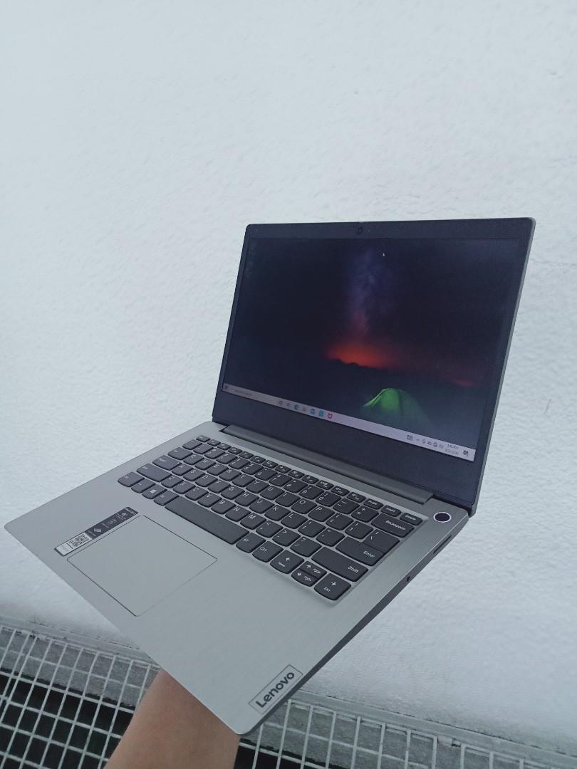 LENOVO 81X7 i3-11th Gen 8GB RAM 512 SSD Windows 10 Backlight Keyboard ...
